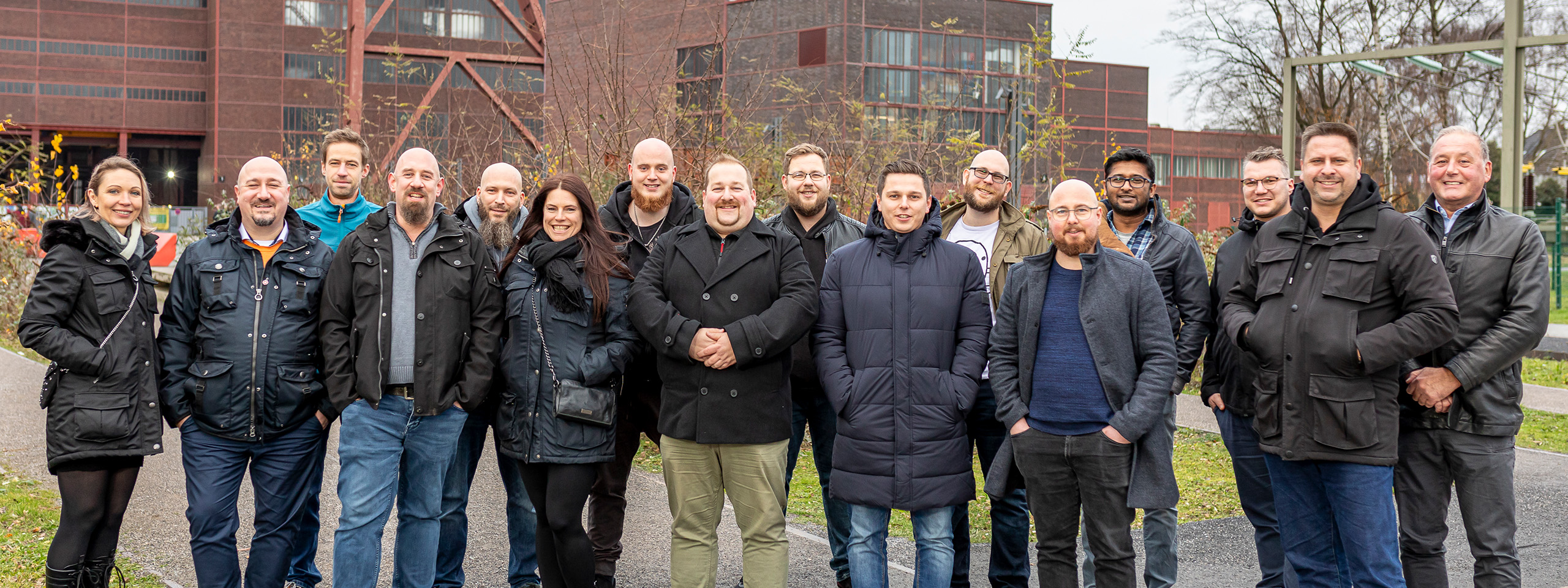 Das GBTS Team
